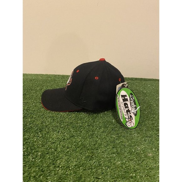 Zephyr | Accessories | Vintage Ytk Zephyr Buffalo Sabres Logo Fitted ...